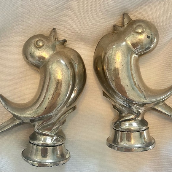 Kitchen | Vintage Silver Plated Singing Birds Salt Pepper Shakers ...